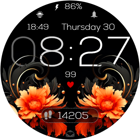 Inspire Watch | Smart watch faces